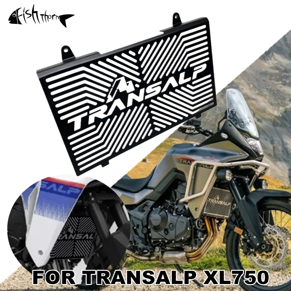 Motorcycle-Accessories-Radiator-Guard-Grille-Protective-Cover-Protector ...
