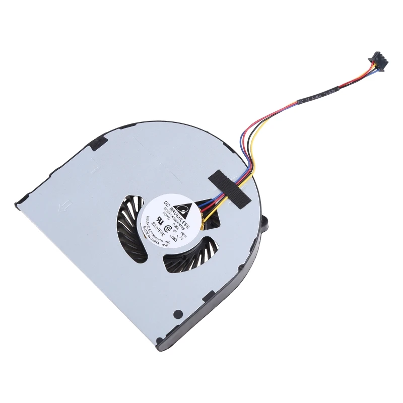CPU Cooling Fan Laptop Cooler for Lenovo B480 B480A B485 B490 M490 M495 E49 B580 B590 V480C ...