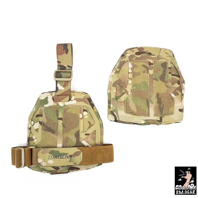 DMgear-Tactical-Shoulder-Protector-Universal-Airsoft-Paintball-Hunting ...