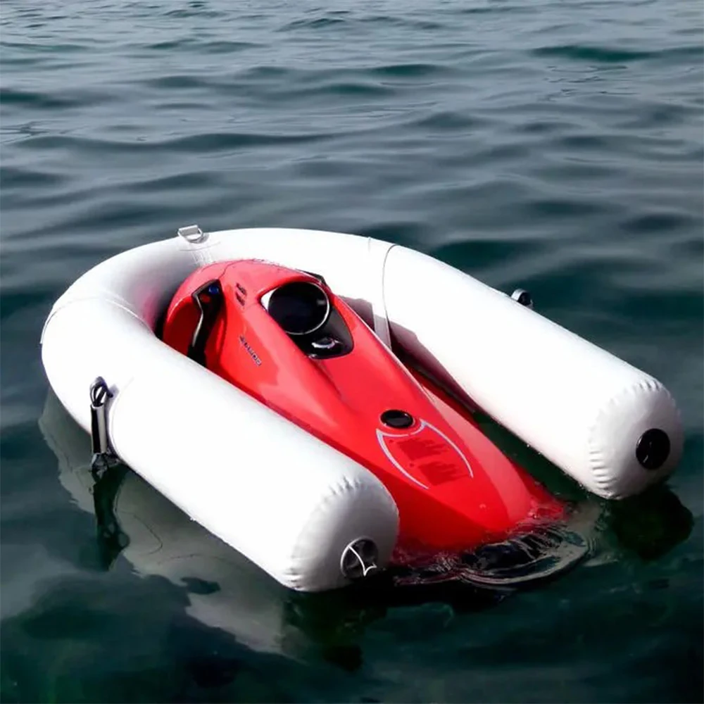 Inflatable-Seabob-Tube-for-Jet-Ski-Water-Floating-Dock-Raft-Pontoons ...
