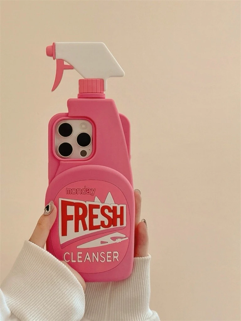 Stereo Cleaner Suitable For iPhone 15 Pro Max Phone Case 14 Pro 13 ...