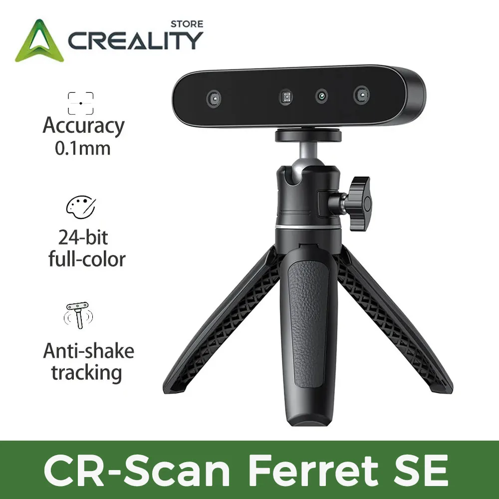 Creality-CR-Scan-Ferret-SE-3D-Scanner-Original-Portable-Handheld ...