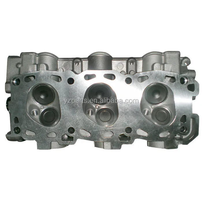 6G72 3.0 V6 Engine Complete Cylinder Head For Mitsubishi 6G72 3.0 V6 ...