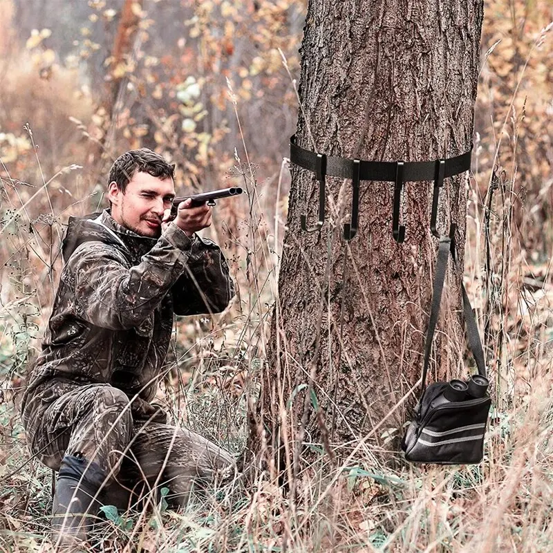 Cross-border-Supply-of-Black-Hunting-Equipment-Hook-Strap-Buckle ...