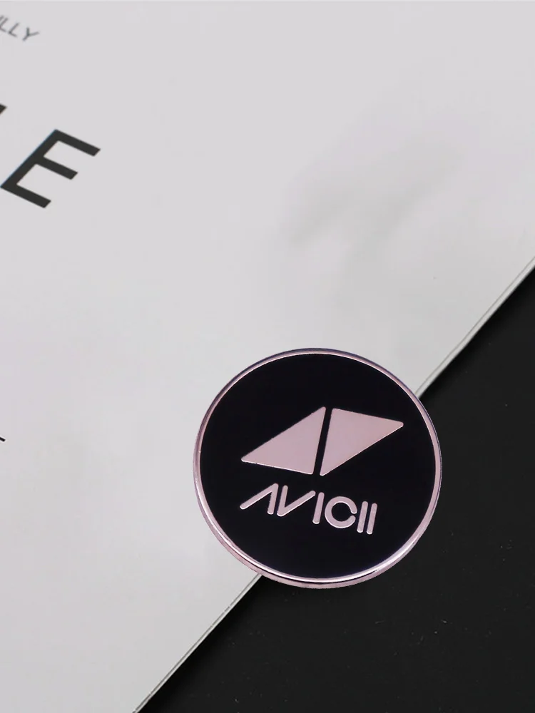 Avicii Symbol Background