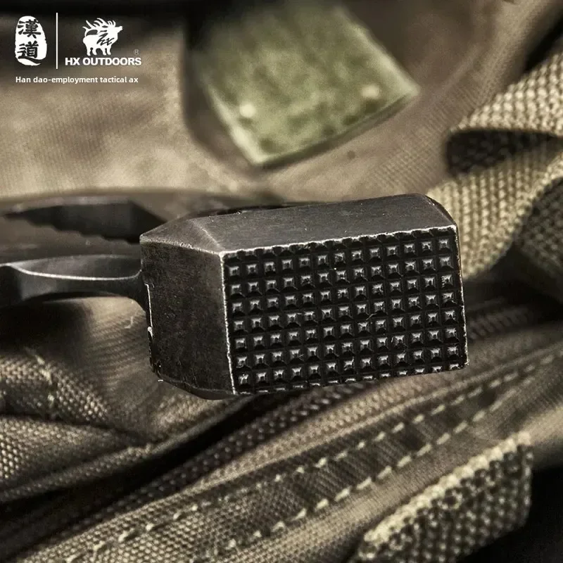 HX OUTDOORS FT-02 Tactical Engineer Axe – OUTFITTERS PURSUIT