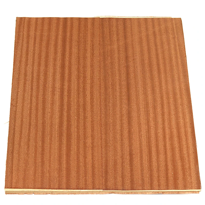 1pcs Sapele wood plywood back side classic OM 41D GA guitar making ...