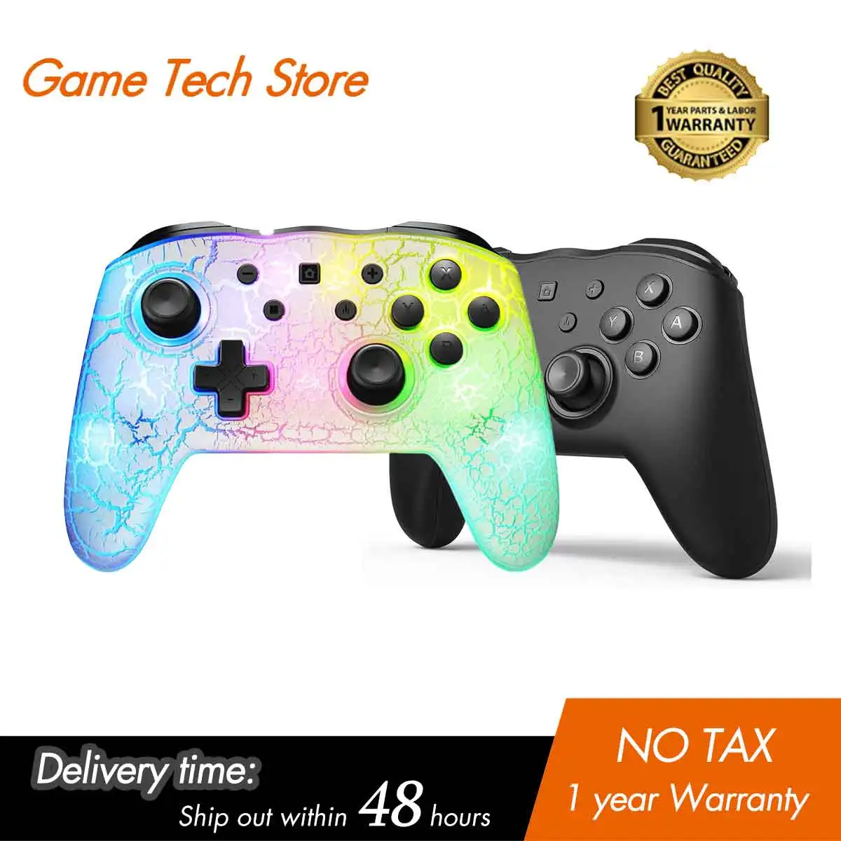 Switch-Pro-Controller-Compatible-Switch-Lite-OLED-Ultimate-Control-with ...