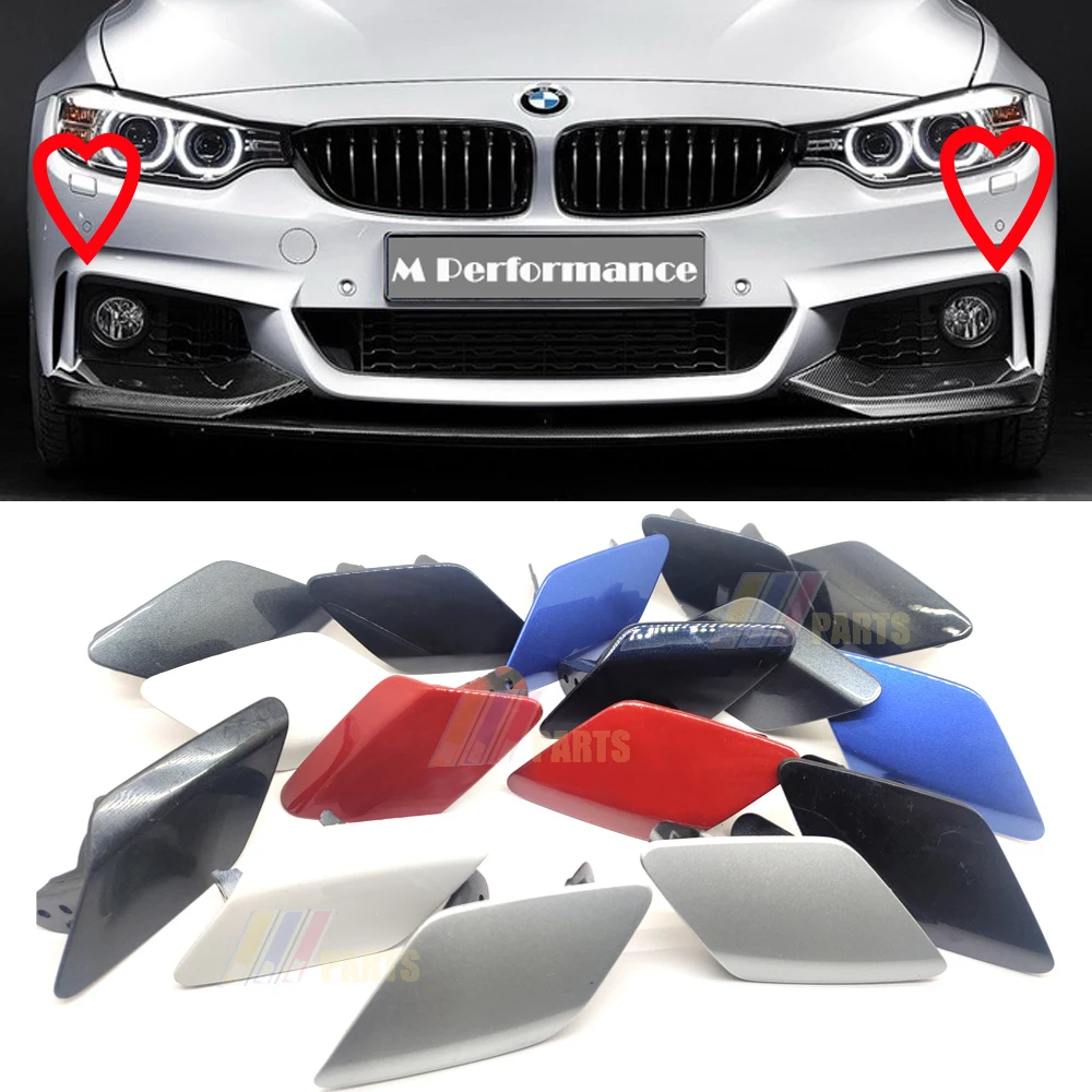 Fit 14-20 BMW 4 Series M SPORT F32 Coupe F33 Convertible F36 GranCoupe ...