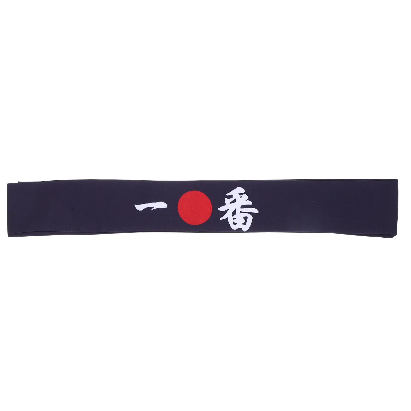 Victory Headband Bushido Hachimaki Headbands Women Black Fashion Turban ...