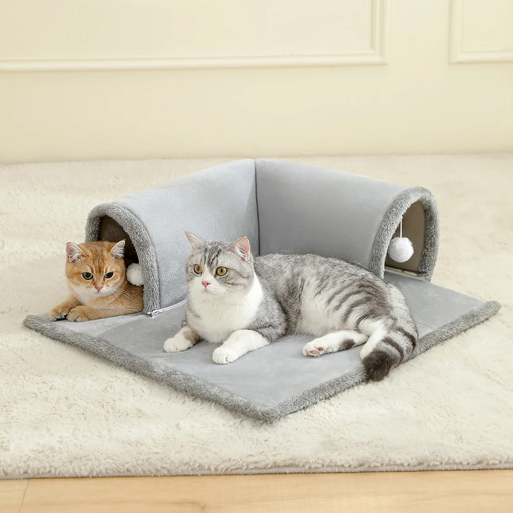 Cozy Cat Tunnel – The Doggfather
