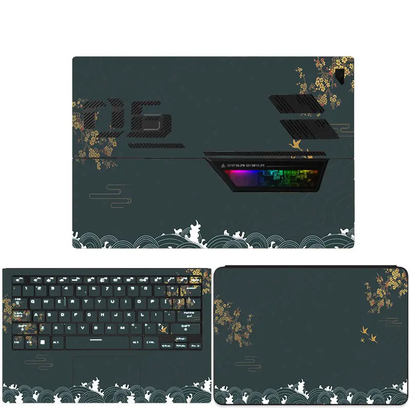 Dazzle-Vinyl-Laptop-Special-Sticker-Skin-For-ASUS-ROG-Flow-Z13-2022 ...
