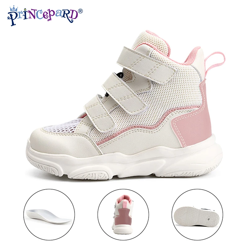 Girl Boy Orthopedic Shoes Autumn Summer Super Light Breathable Footwear ...