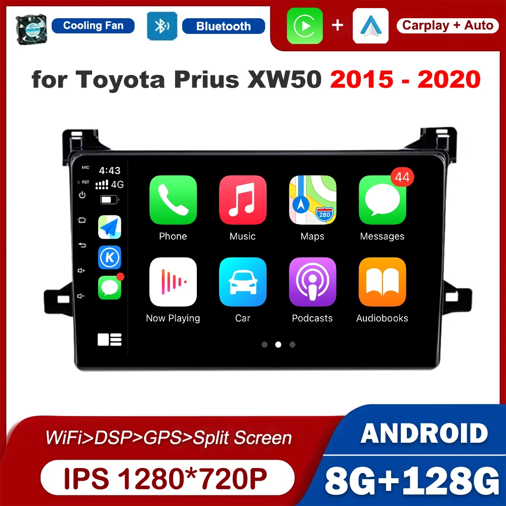 Car-Radio-Multimedia-Player-GPS-Navigation-Android-Intelligent-System ...