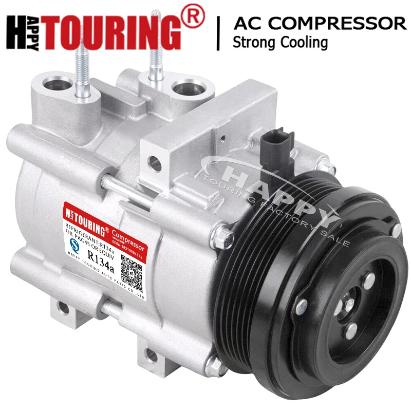 Air-AC-Compressor-for-Ford-Crown-Victoria-Lincoln-Town-Car-Mercury ...
