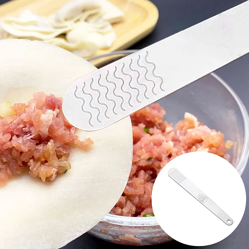 304-Stainless-Steel-Dumpling-Pick-Stuffing-Spoon-Wonton-Bun-Stuffing ...