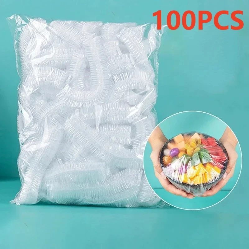 100pcs-Disposable-Food-Cover-Food-Grade-Fruit-Vegetable-Storage-Bag ...