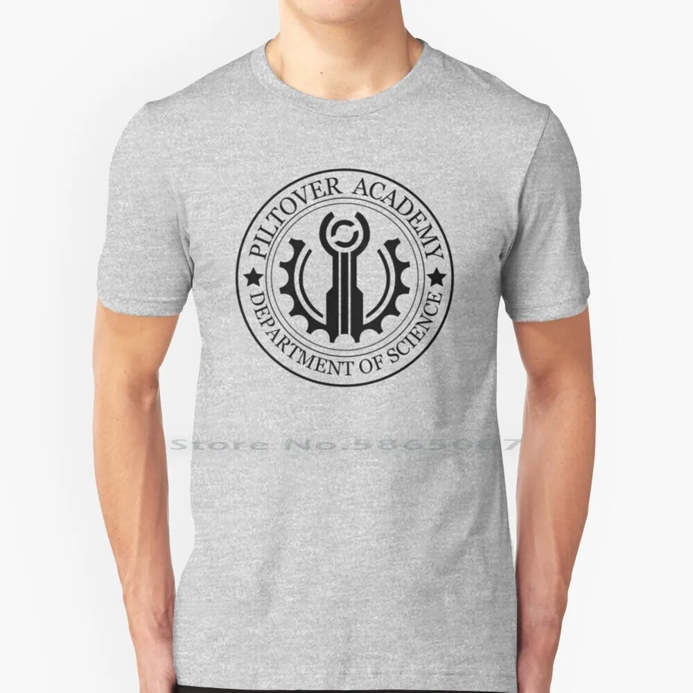 Piltover Logo