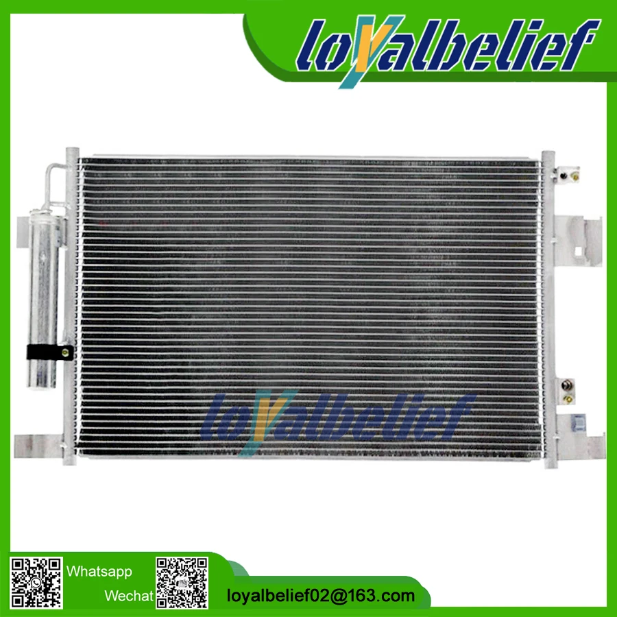 AC-Air-Conditioning-Conditioner-Condenser-Radiator-For-Mitsubishi ...