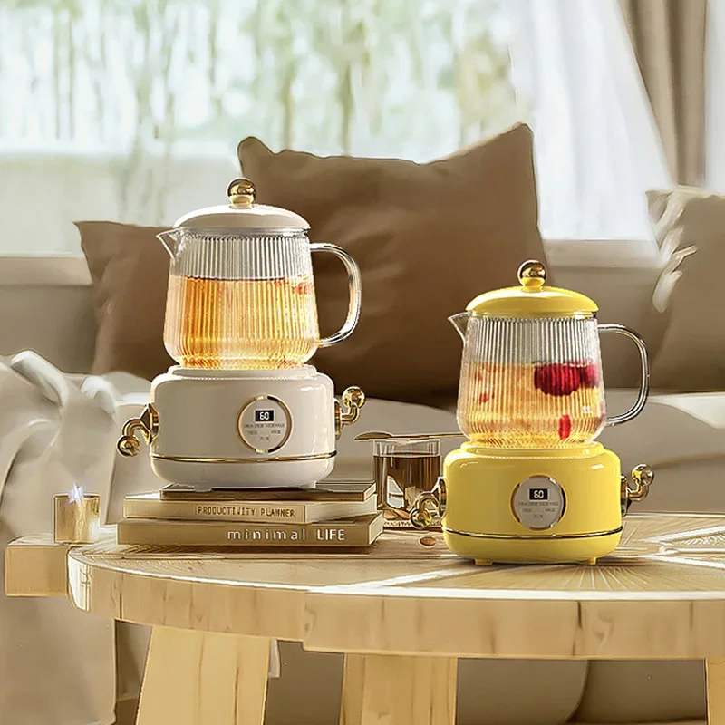 600ml-Multifunctional-Mini-Health-Pot-Electric-Stew-Cup-Tea-Maker ...