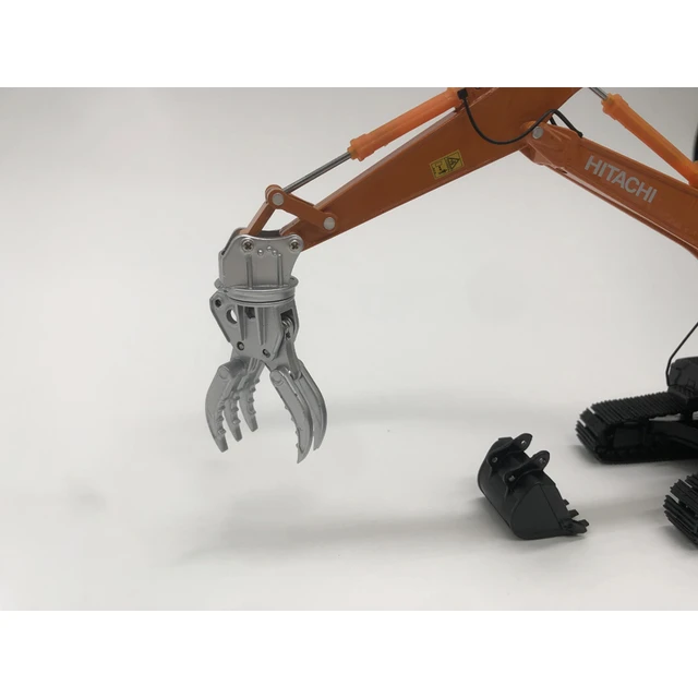 350 Hitachi Attachments