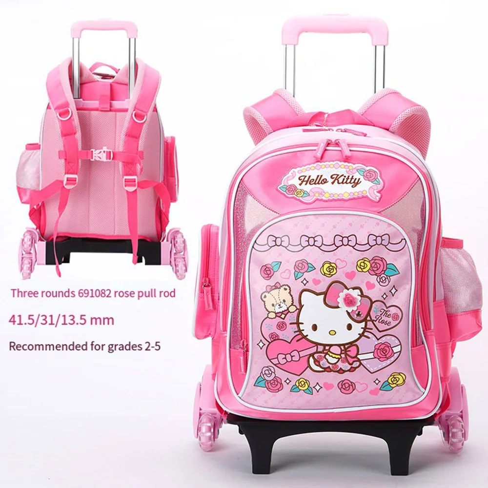 Hello Kitty Trolley Bags