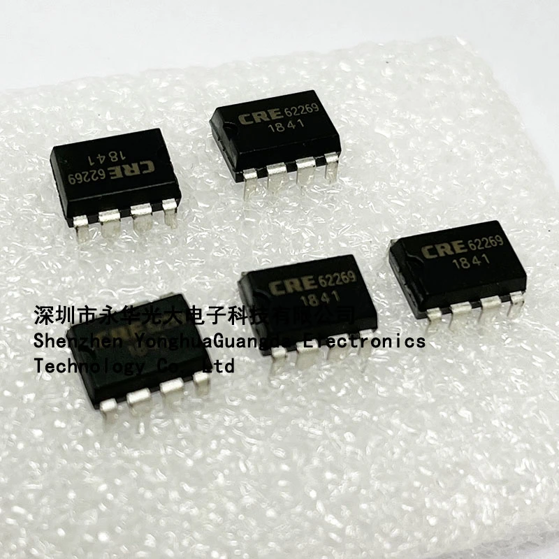 CRE62269 DIP 8 5PCS/lot new integrated circuit 62269| | - AliExpress