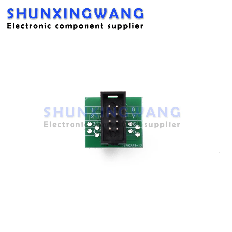 SOP8 Adapter programmer board SOP8/16 TO DIP Adapter - AliExpress 502