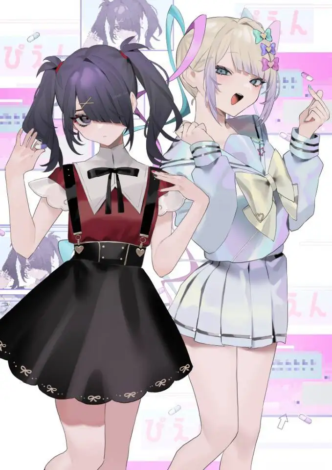 Needy-Girl-Overdose-Cosplay-Costume-OMGKawaiiAngel-KAngel-Ame-chan ...