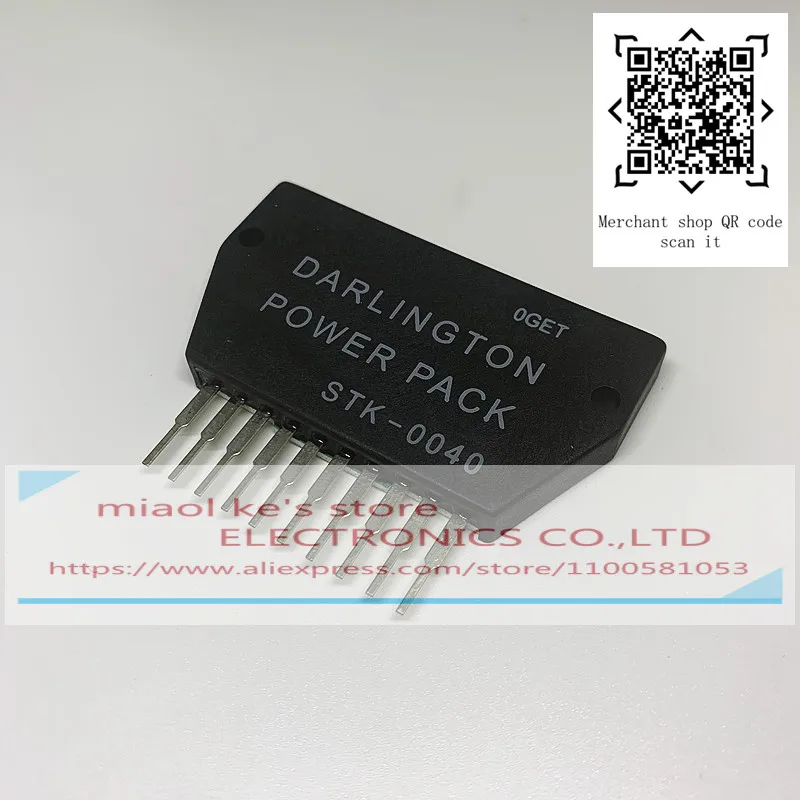 Etapa-de-salida-de-AF-POWER-AMP-STK-0040-original-STK-0049-STK0040 ...
