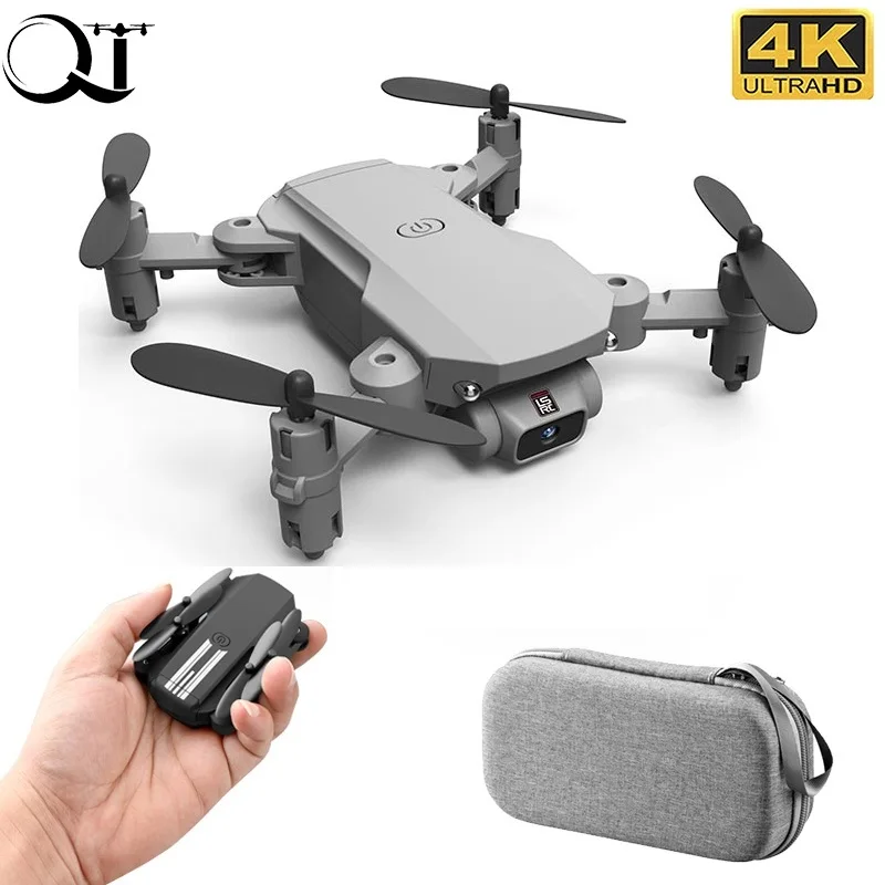 QJ Neue Mini Drone 4K 1080P HD Kamera WiFi Fpv Luftdruck Höhe Halten ...