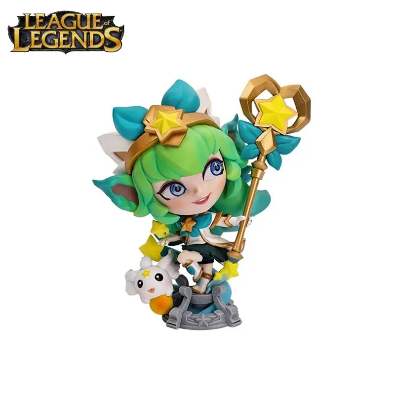 Lulu Chibi League Of Legends