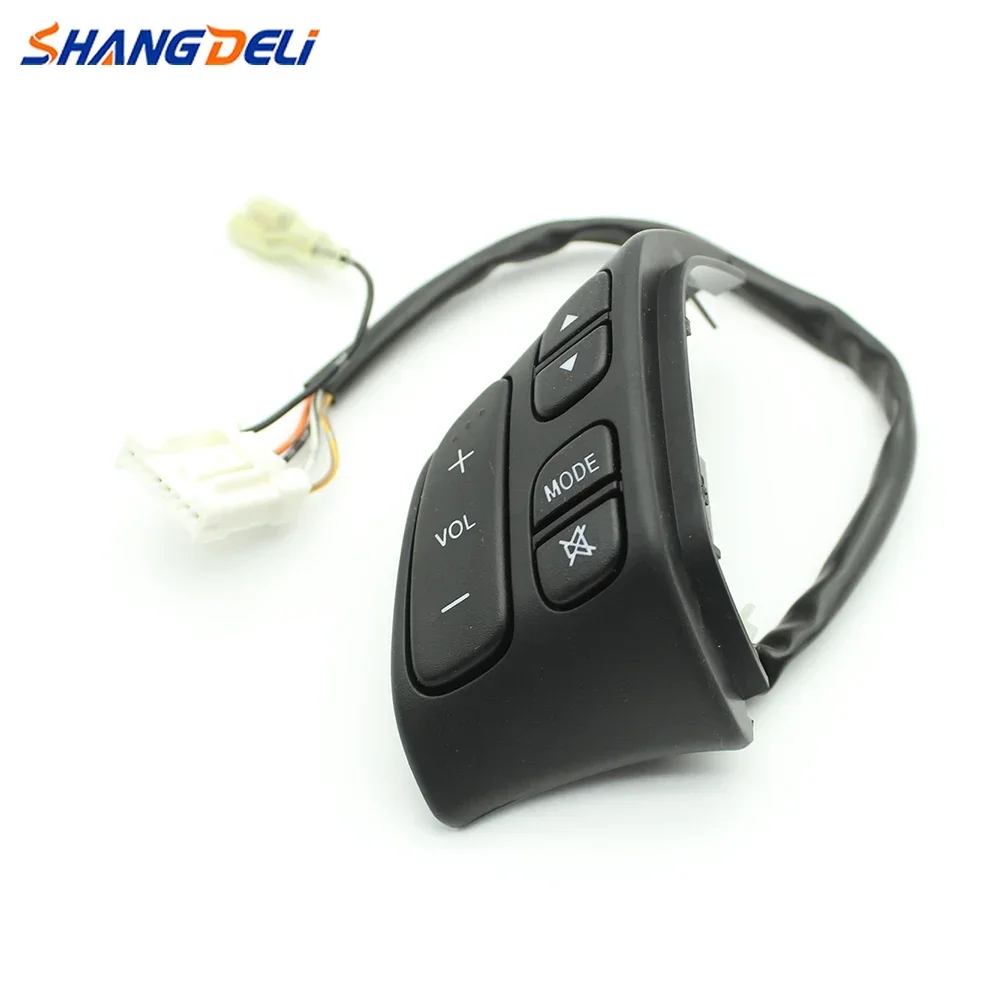Car Accessories Steering Wheel Cruise Button Multimedia Audio Volume ...