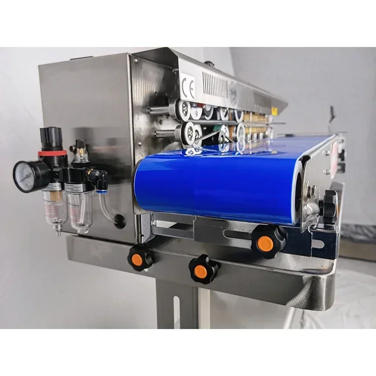 Horizontal Nitrogen Flushing Continuous Sealing Machine: Real-World ...