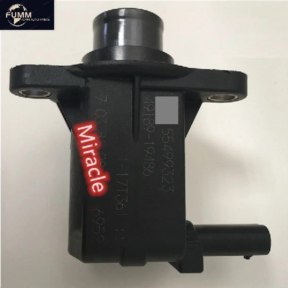 1 4 pieces NEW 12653327 55499323 PPIERBURGG Turbo Bypass Valve 2.0L ...