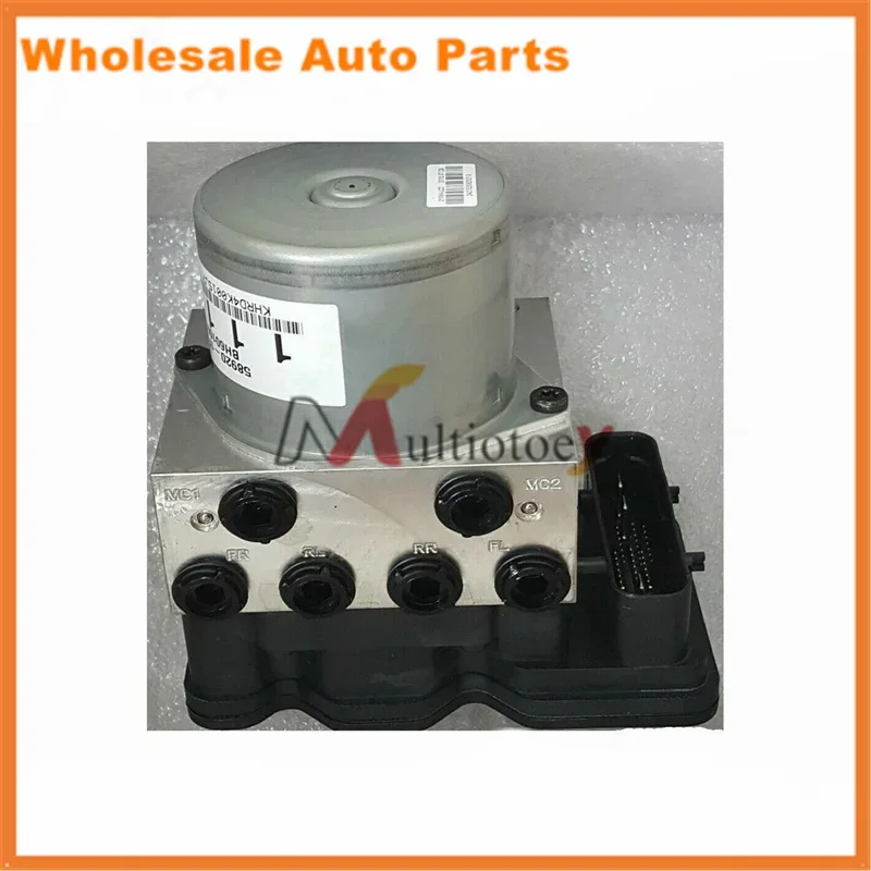 589202C950 ABS Hydraulic Module Control Unit For Hyundai Tuscani 58920 ...