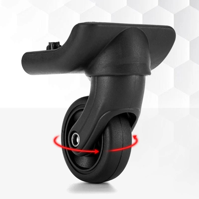 4-piece-set-Suitcase-Wheels-Convenient-Lightweight-Luggage-Wheels ...