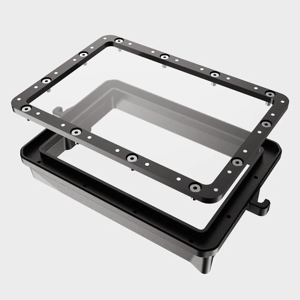 Replacement Resin Vat Tanks For Elegoo Mars 1/2/3 PRO, 60% OFF