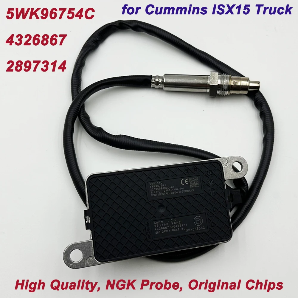 5WK96754C-4326867-5WK96754B-2897314-2872949-For-Cummins-Truck-High ...