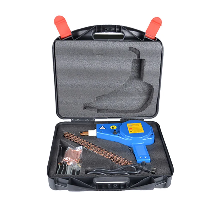 Portable-Automobile-Sheet-Metal-Repair-Machine-Spot-Welder-Dent-Puller ...