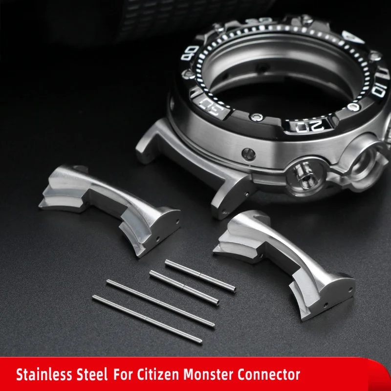 BN2021-Metal-Adapter-Watch-Connector-For-Citizen-BN2029-01E-BN2021-03E ...