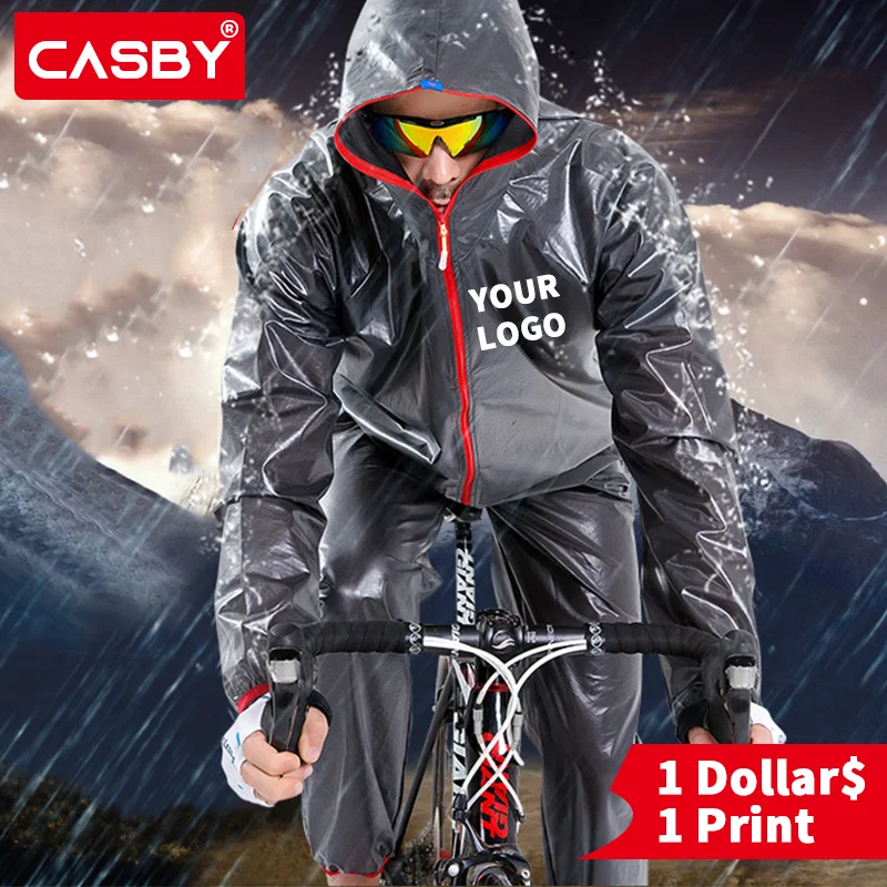 Waterproof-Cycling-Men-Bicycle-Rain-Jacket-Outdoor-Raincoat-Bike-Hooded ...