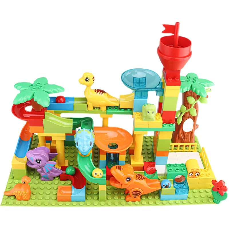 Ball Race Toys