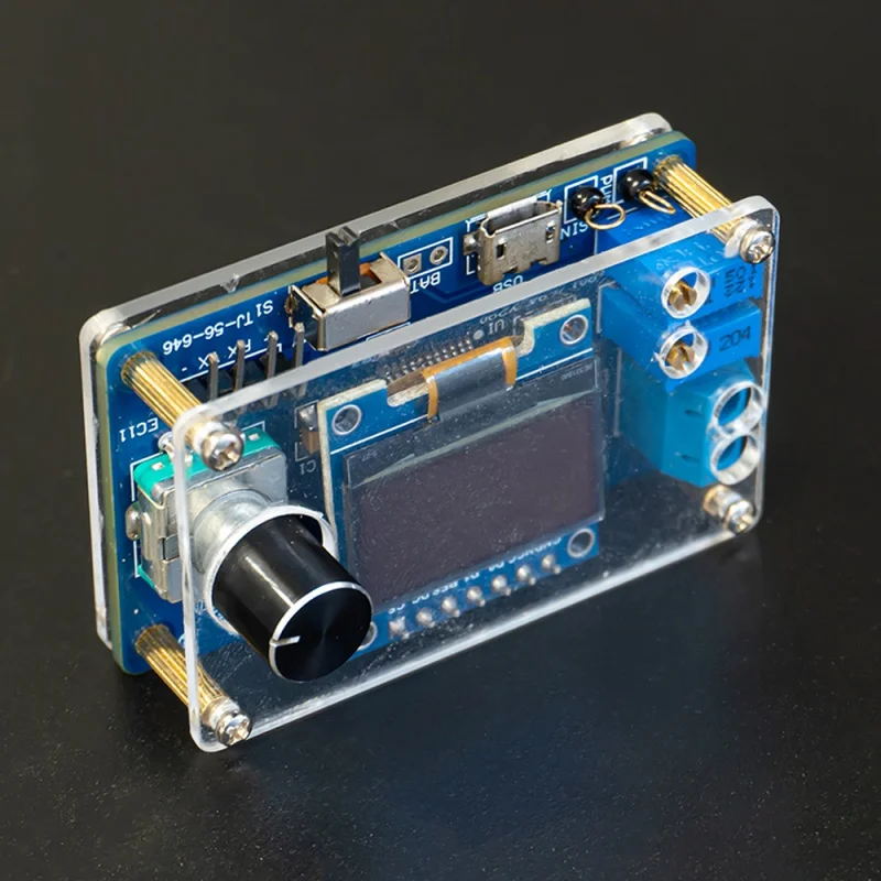 STC-Mini-Oscilloscope-Display-Kit-Power-Supply-Voltage-Detection-DIY ...