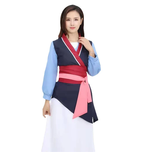 Mulan Costume For Women