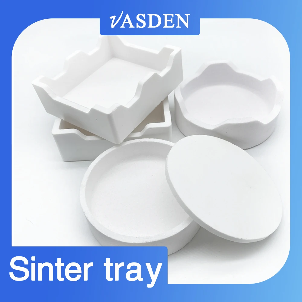 100x100x15mm-Sintering-Tray-Squeare-One-Set-Sintering-Furnace-Sintering ...