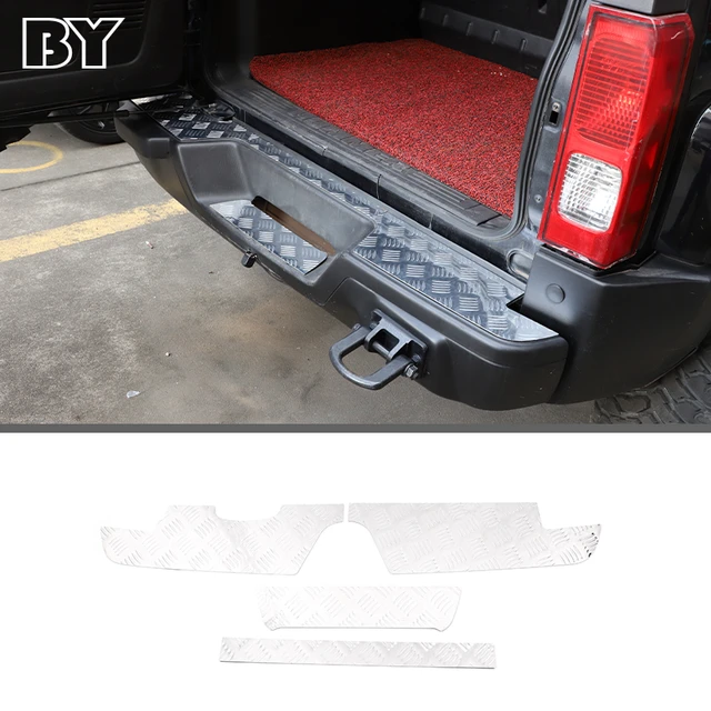 Hummer H3 Rear Bumper