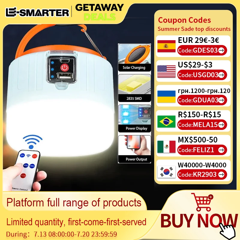 Esmarter Outdoors Store