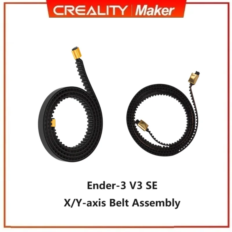 Creality-Ender-3-V3-SE-X-axis-Y-axis-Synchronous-Belt-Kit-3D-Printer ...