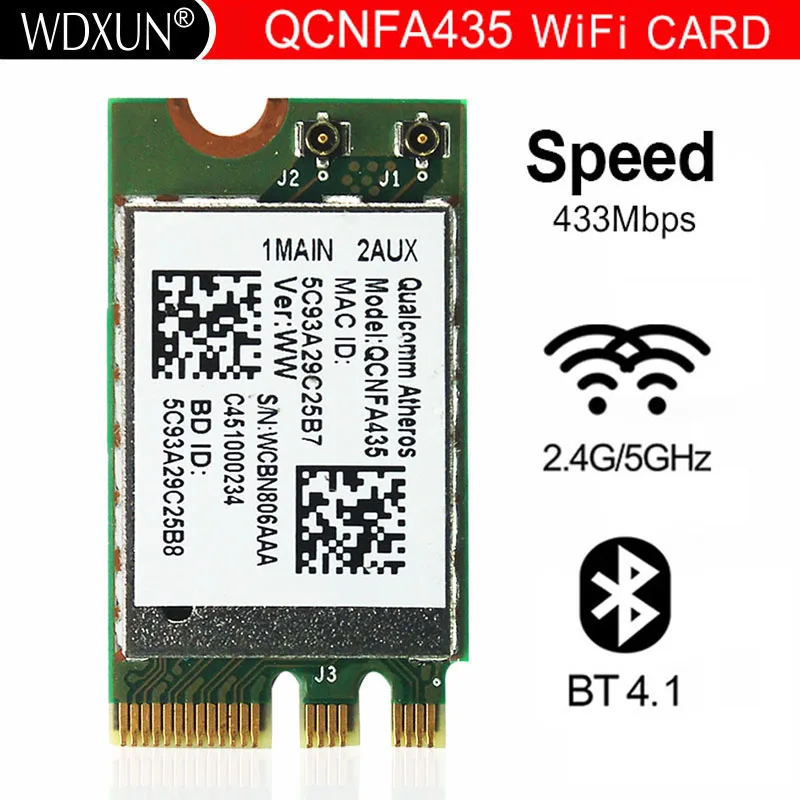 Qualcomm Atheros Qca9377